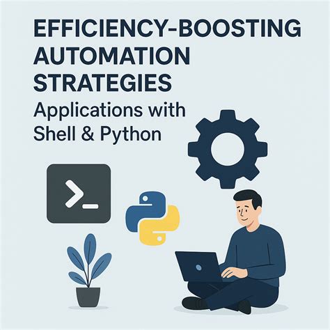 Efficiency Boosting Automation Strategies Applications With Shell