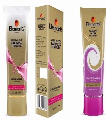 Unisex Elements Multi Action Fairness Cream At Rs 280 Per Pc In Kolkata Id 21108806862