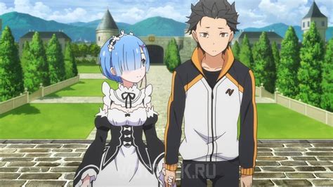 Re Zero Temporada 3 Fecha De Lanzamiento De Los Episodios La Vida