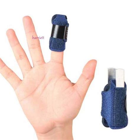 Harriett Toe Splint Dislocation Fracture Finger Immobilization Finger Splint Toe Care Tools Toe