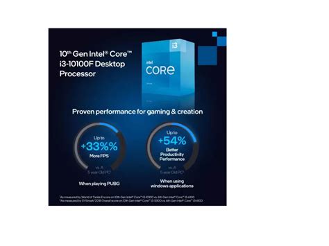 Intel Core I3 Processor 10 Th Gen At ₹ 6500 Piece In Mumbai Id