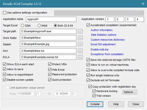 Excel To Exe Converter