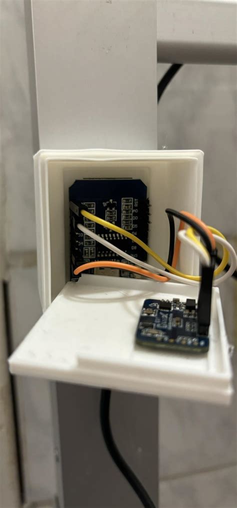 D1 Mini Hlk Ld2410c Box By Luksro Download Free Stl Model