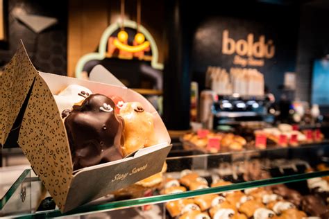 Areas Opens Eighth Concession At Barcelona El Prat With Pastry Maker