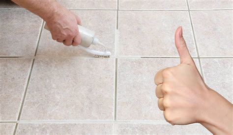 Как отбелить швы между плиткой Самый простой и эффективный метод