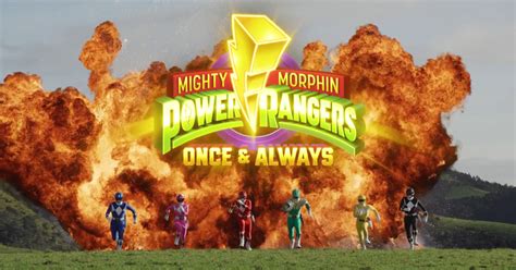 Mighty Morphin Power Rangers Once Always Clips Jefusion