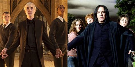 Harry Potter The Best Thing Every Villain Did Ranked