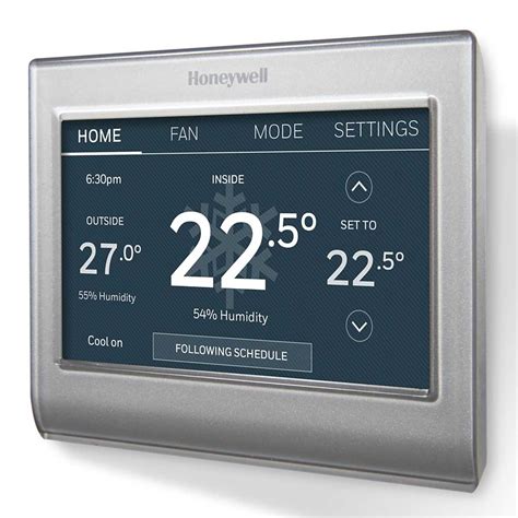 How To Install And Wire Your Honeywell WiFi Smart Color Thermostat