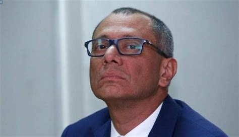 Un Juez Restituyó Los Derechos Políticos De Jorge Glas Espinel Rts