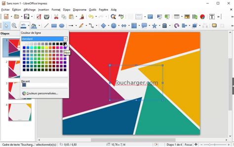 Libreoffice Impress