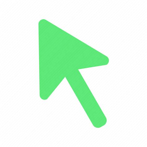 basic cursor pointer ui icon download on iconfinder