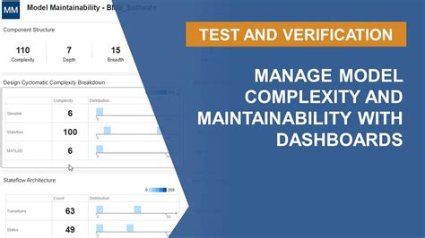manage model complexity and maintainability with dashboards youtube