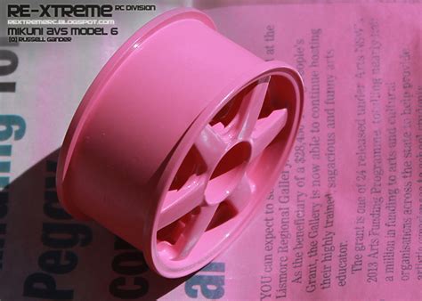 Re Xtreme Rc Mikuni Avs Model 6