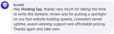 Krystal Hosting Review 2025 Are They Good Bad Or Ugly