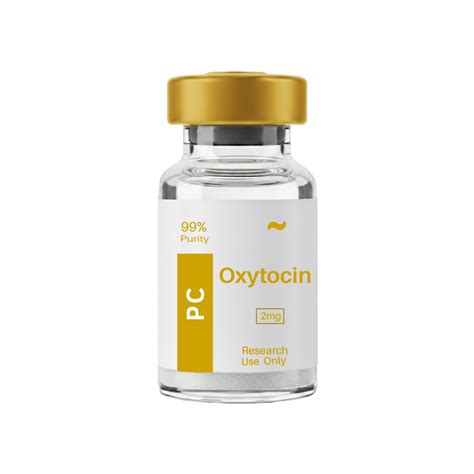 Oxytocin Sainte Julie Peptides Pc