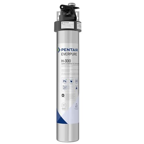 Pentair Everpure H 300 Drinking Water System 6pk Ev927070