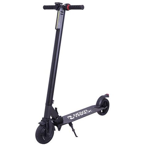 Электросамокат Novatrack ESCOO PRO+ - ESCOO.BK9 | электротранспорт с ...