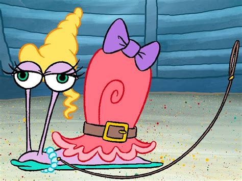 Spongebob Grooming Gary