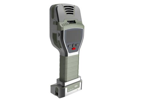 Automatic Calibration Portable Bomb Detector Hand Held Bomb Detector 7