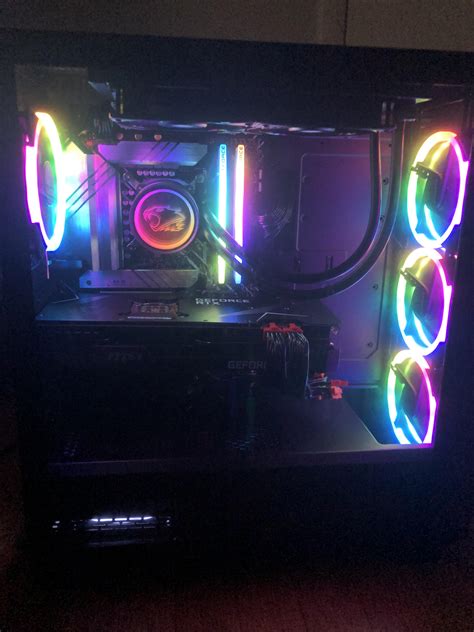 Waited Forever For My First Ibp Custom Pc Finally Its Here R Ibuypower