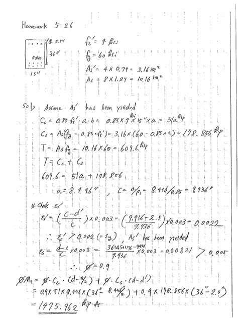 Chapter 5 Solutiondouble Pdf