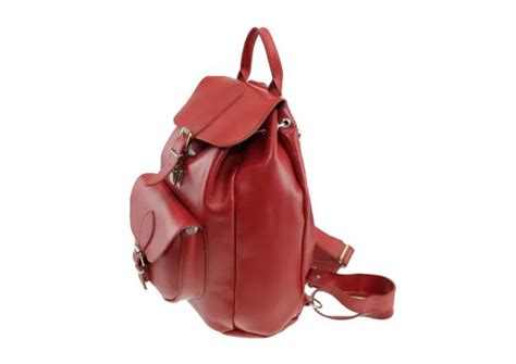 Handmade Leather Backpack — Legend Organic Shop