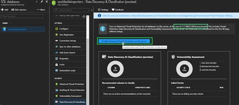 Data Classification With Microsoft Sql Server And Azure Sql Db Gdpr