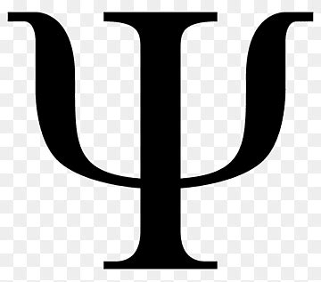 Psi Greek Alphabet Symbol Pound Force Per Square Inch Psychology