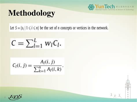 Ppt Computing Text Semantic Relatedness Using The Contents And Links
