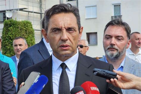 Vulin Hybrid War Against Serbia Vucic Underway