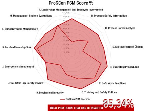 Process Safety Gap Analysis Proscon Mühendislik San Ve Tic AŞ