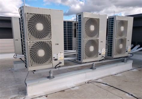 Air Conditioner Condenser On Roof At Clinton Long Blog