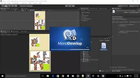 Unity 2d Tutorial How To Crate Jigsaw Puzzle Game Part 5 1 Youtube