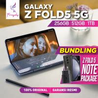 Harga Samsung Galaxy Z Fold Terbaru Resmi Juni