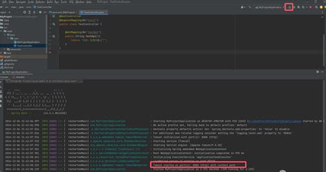 如何使用IDEA创建SpringBoot项目 版教程 幽络源