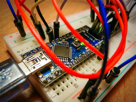 mother board circuit indoors cable arduino computer chip high
