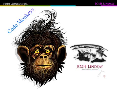 Code Monkeys On Behance