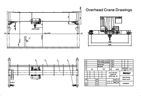 Overhead Crane Bridge Beam Size The Best Picture Of Beam