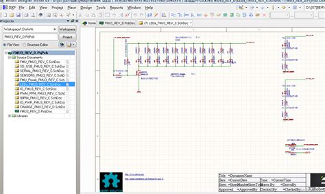 基于stm32f4x7vx单片机stm32f101单片机设计无人机控制器主板硬件（原理图pcb）工程文件，ad09设计的工程文件 Csdn博客