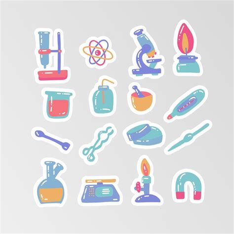 Science Elements Vector Art Icons And Graphics For Free Download