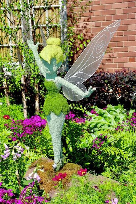Garden Fairy Tinkerbell
