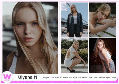 Ulyana N W Agency