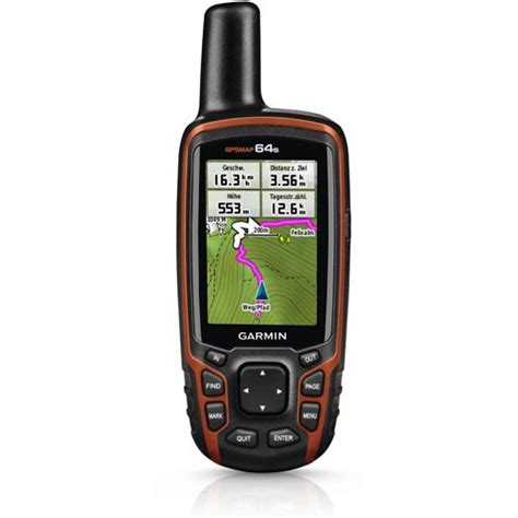 Garmin Gpsmap S Mapping Handheld Gps Navigator
