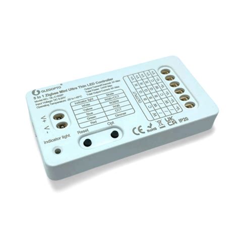 Zigbee Led Driver Zigbee Controller Smart Home Plusled