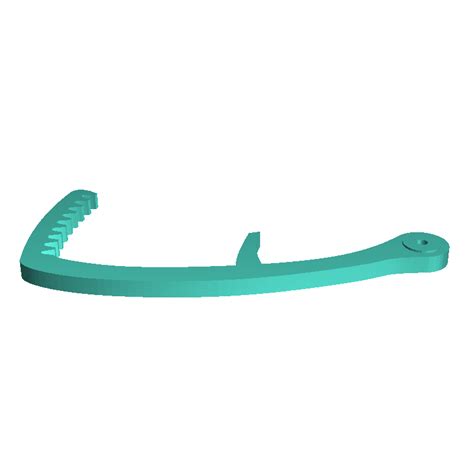 3d Printer Files 3mf File Retrograde Clock 2 Creality Cloud