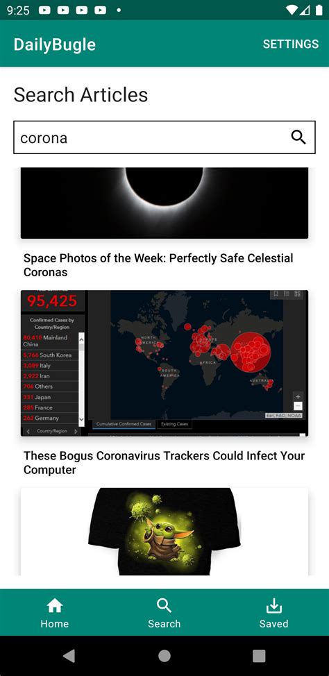 Dailybugle Modern Mvvm Android Application Whi Codekk Androidopen Source Website