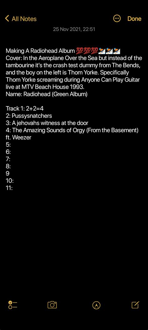 Day 7 Of Making A Radiohead Album Sex Doesnt Exist Its A Scam Made By