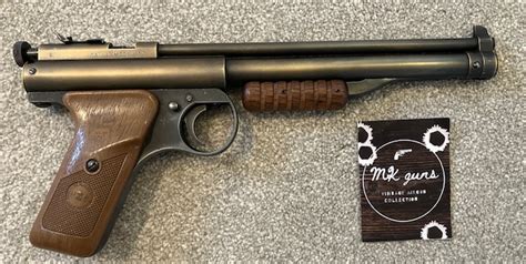 Benjamin Franklin 132 Air Pistol Mk Guns