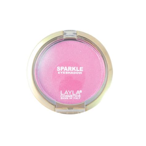 Layla Cosmetics Sparkle Eyeshadow No 15 07 Ounce Eye
