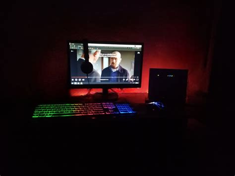 Despues De Varios Meses Finalice El Setup Muy Caros Los Componentes
